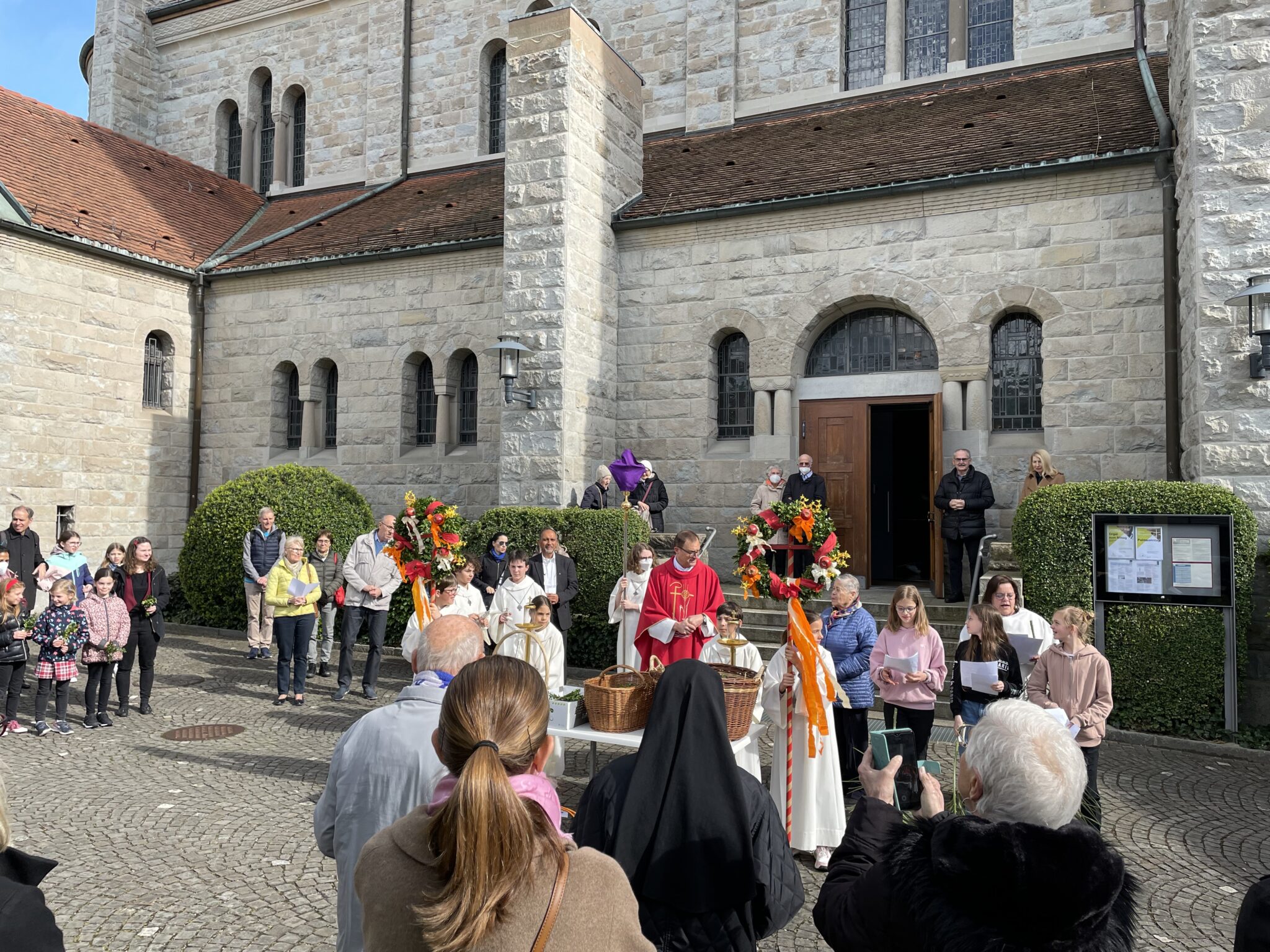 Pfarrei St. Anton Zürich – Römisch-katholische Kirchgemeinde Zürich