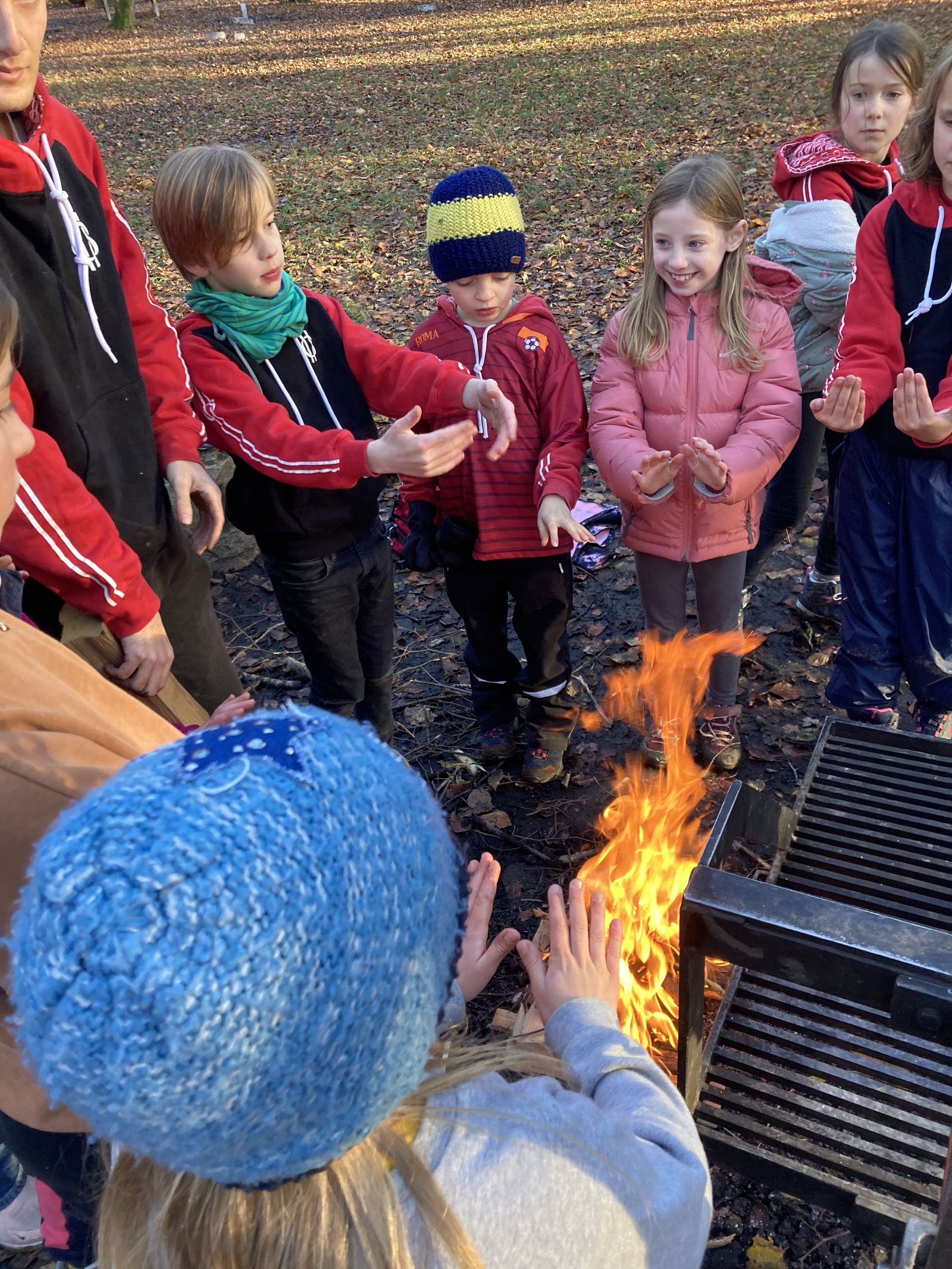 Pfadi Züriberg – Pfarrei St. Anton Zürich