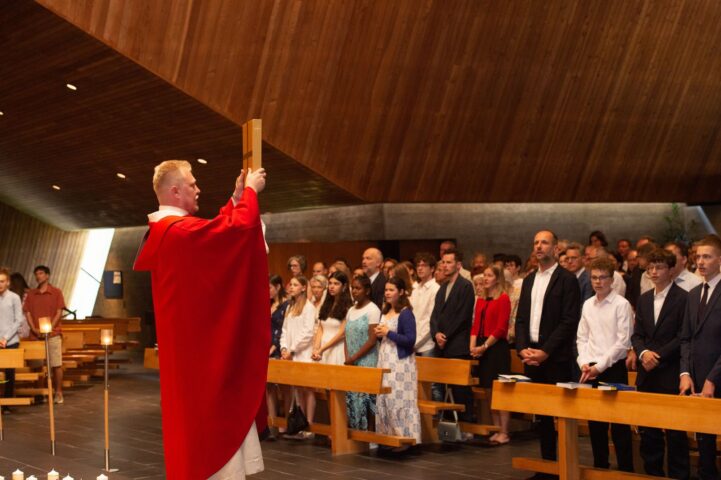 Firmung 2023 – Pfarrei St. Anton Zürich