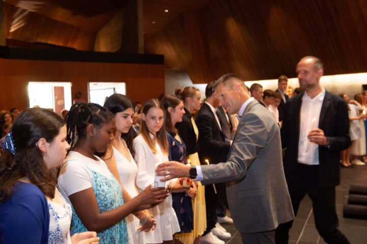 Firmung 2023 – Pfarrei St. Anton Zürich