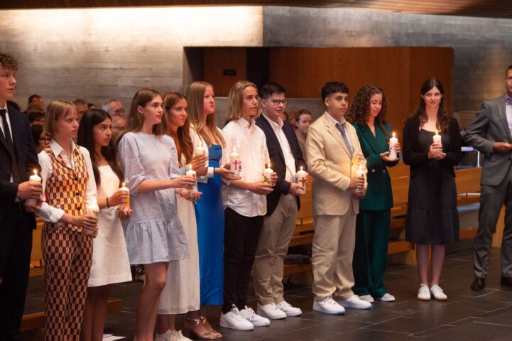 Firmung 2023 – Pfarrei St. Anton Zürich