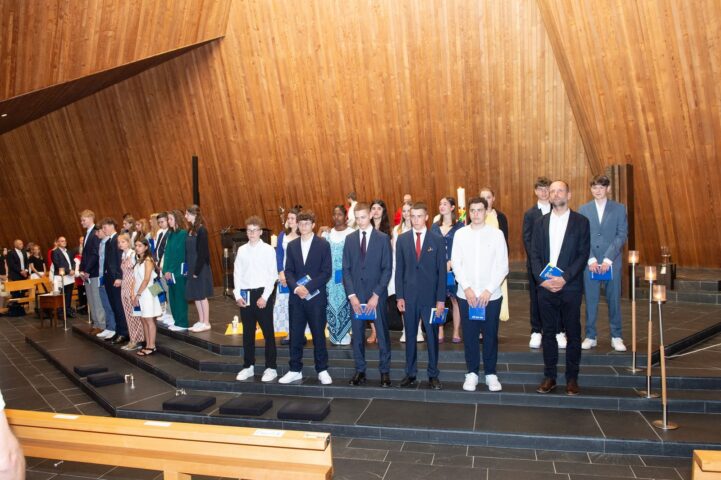 Firmung 2023 – Pfarrei St. Anton Zürich